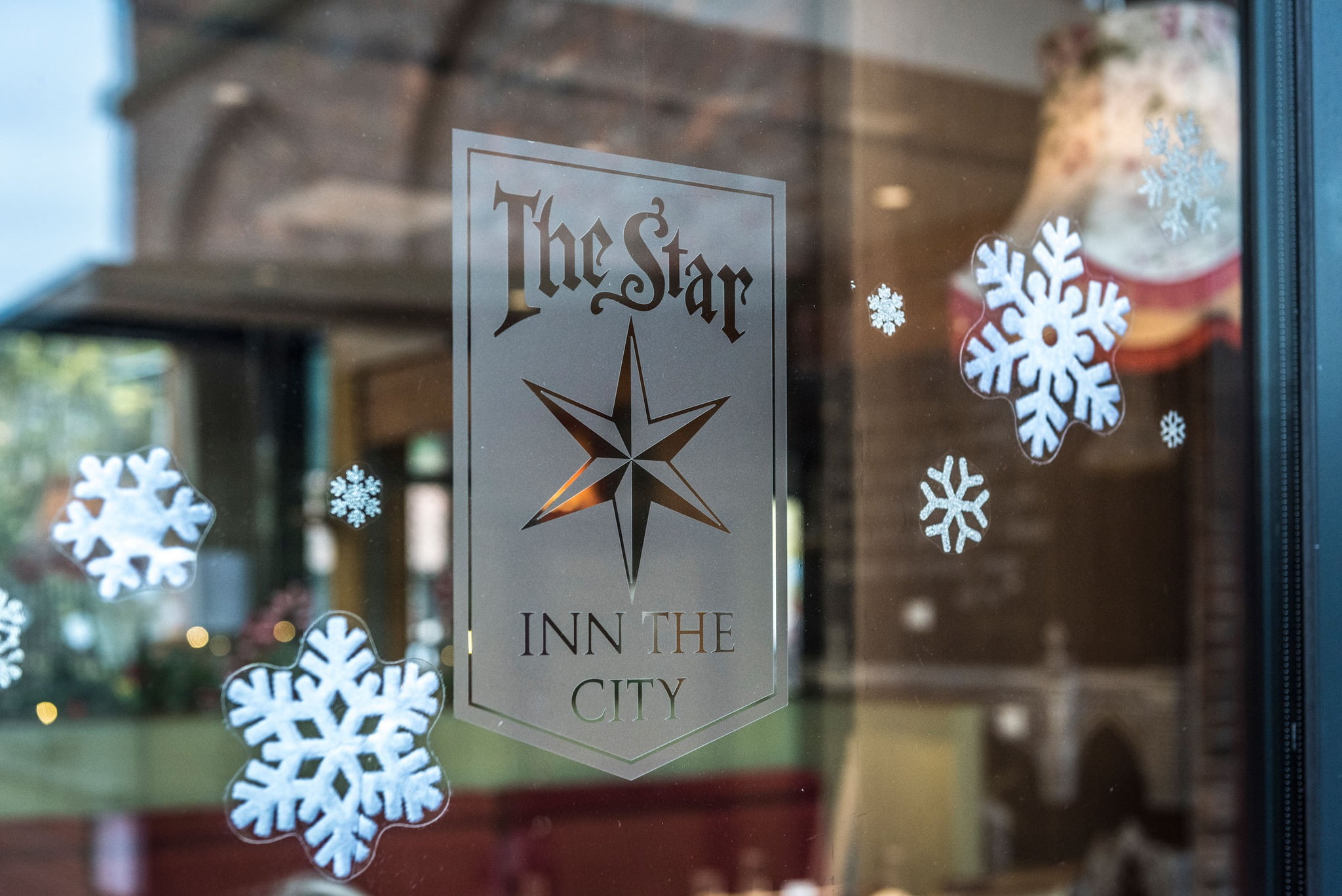 The Star Inn The City Gift Voucher- Treat A Loved One This Christmas ...