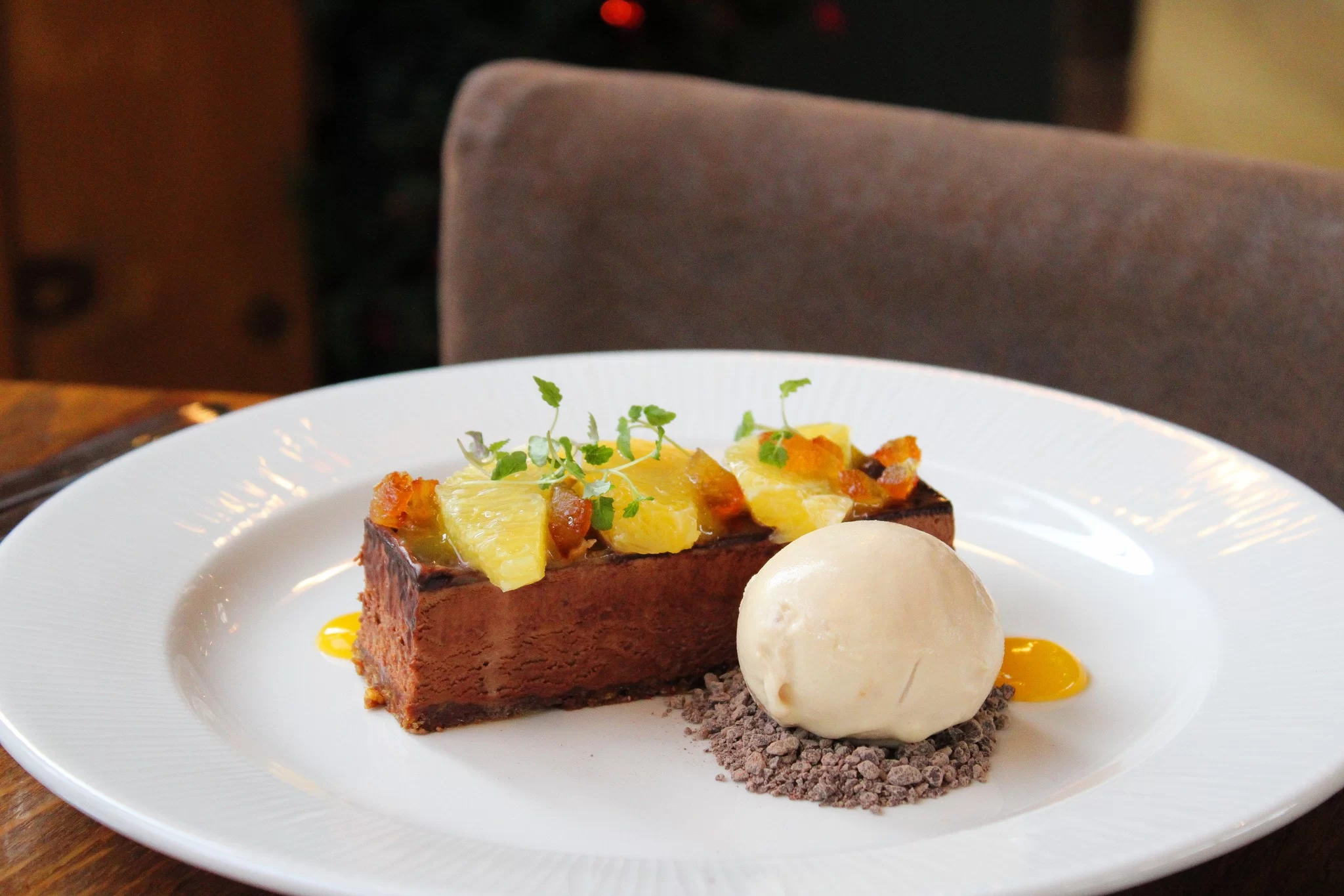 Make Room For Pudding: Desserts at The Star In The City - Star Inn The City