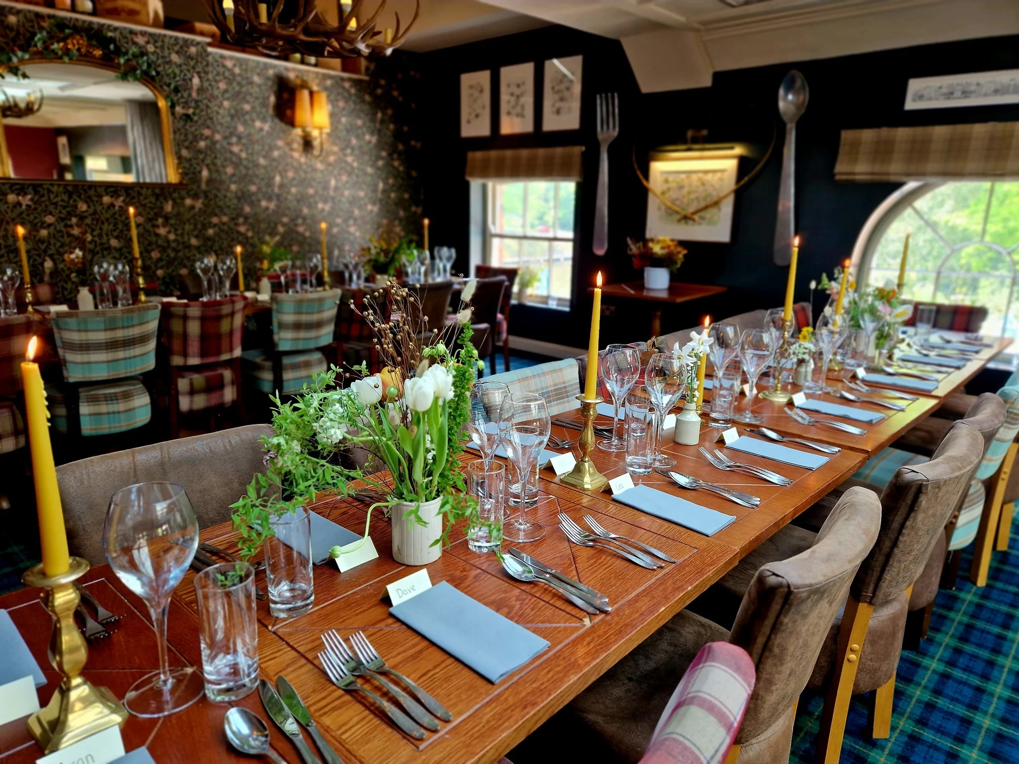 Summer Celebrations: Host Your Special Event At The Star Inn The City ...